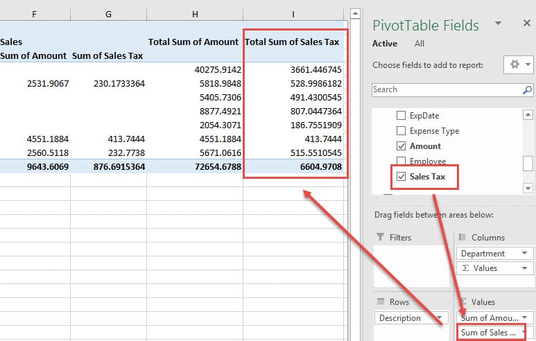 Create And Use Calculated Columns In Power Pivot EasyLearnLive